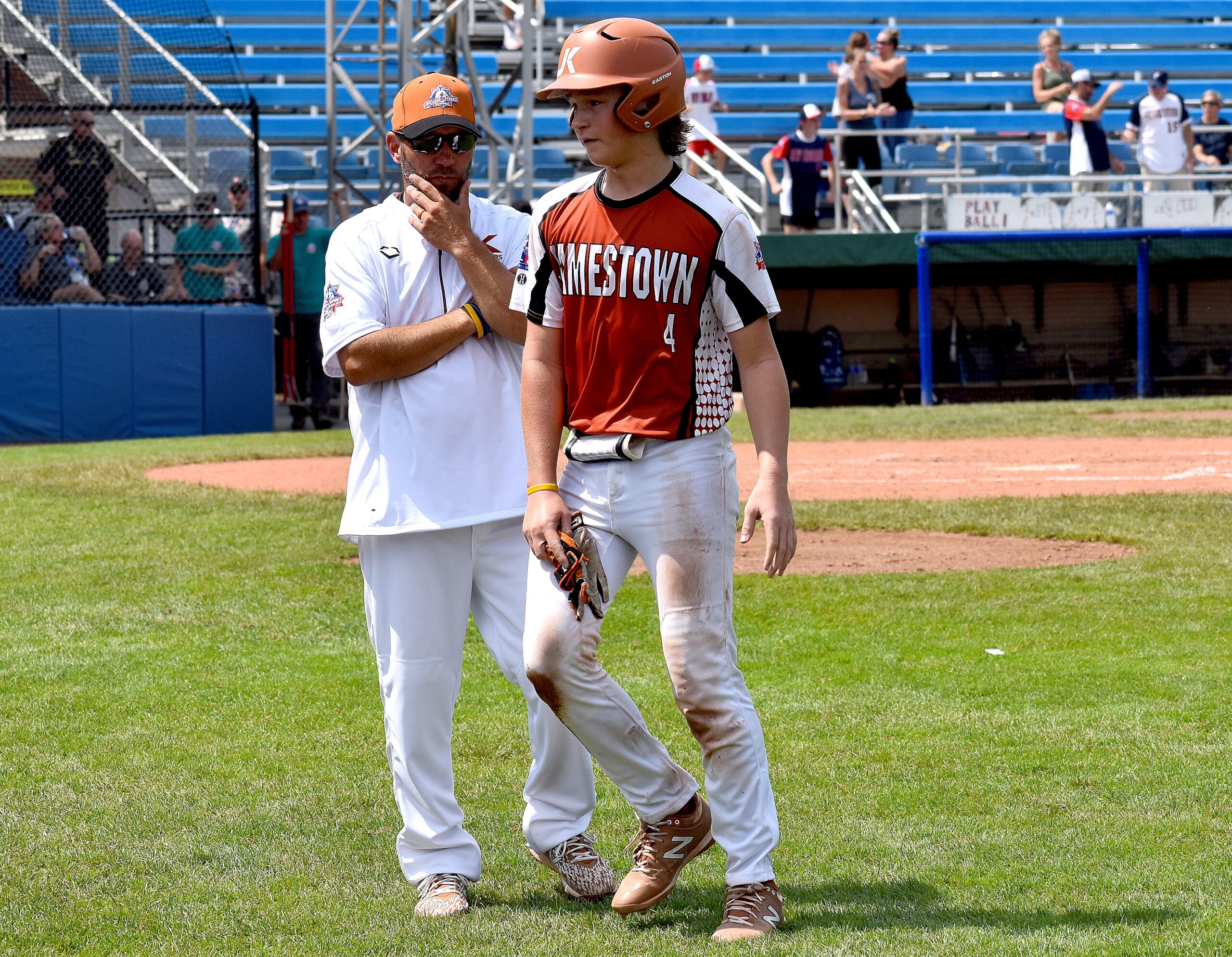 10-Team Field Finalized | News, Sports, Jobs - Post Journal